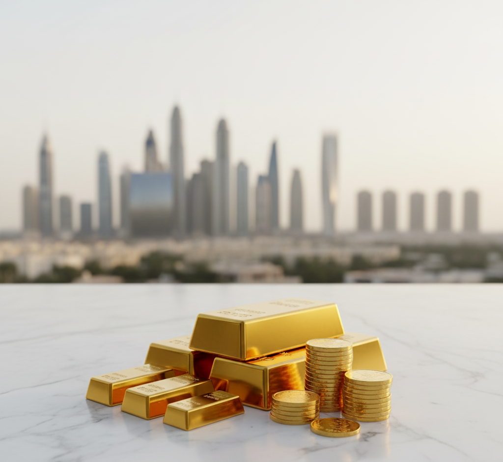 Gold Trading in UAE | Safe & Smart Investing 2026